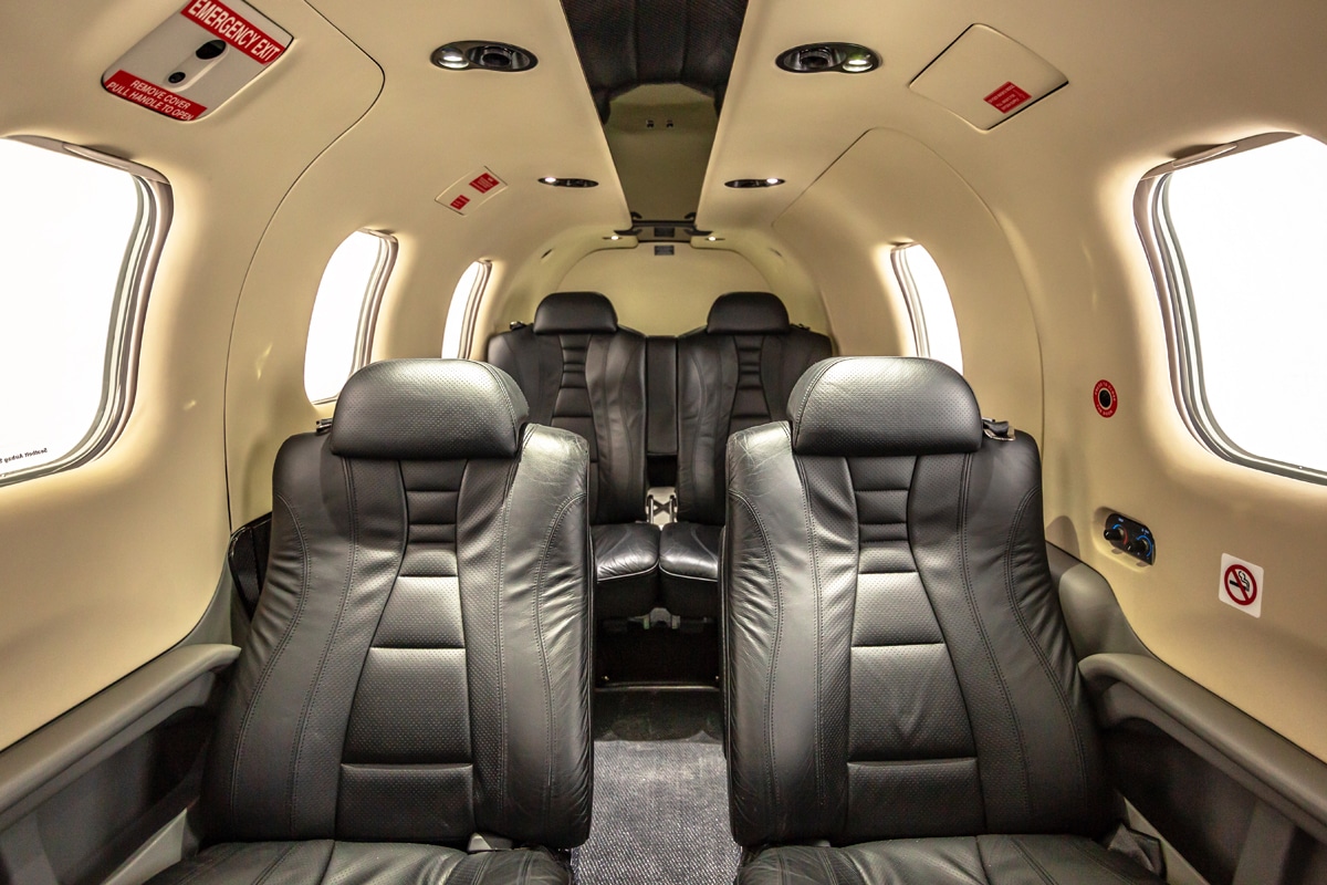 2017 TBM 930 | Elliott Jets