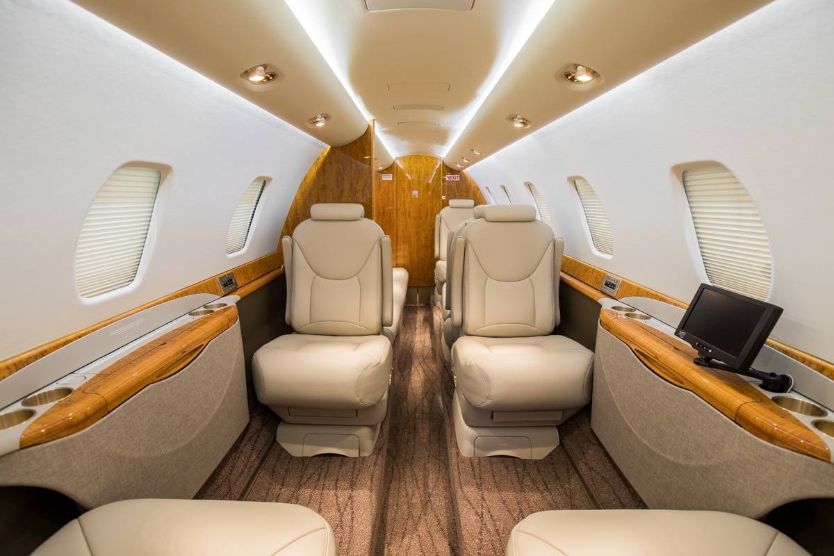 2008 Citation Sovereign | Elliott Jets