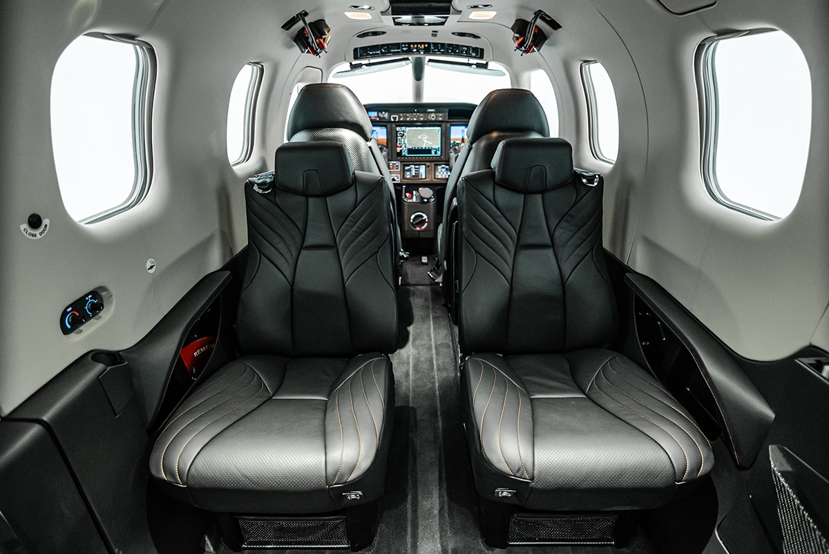 New 2021 TBM 940 | Elliott Jets