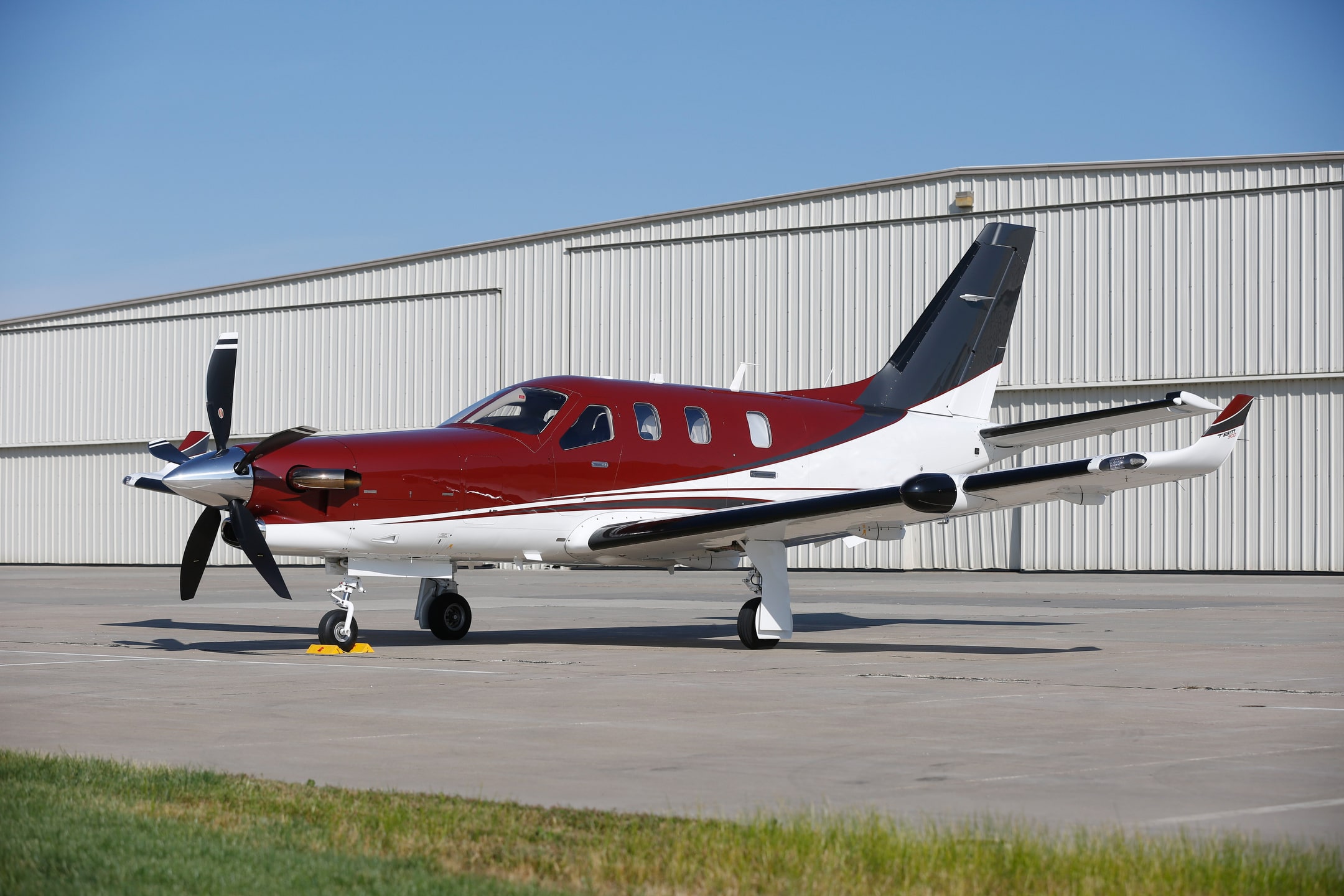 New 2019 TBM 940 – Elliott Jets