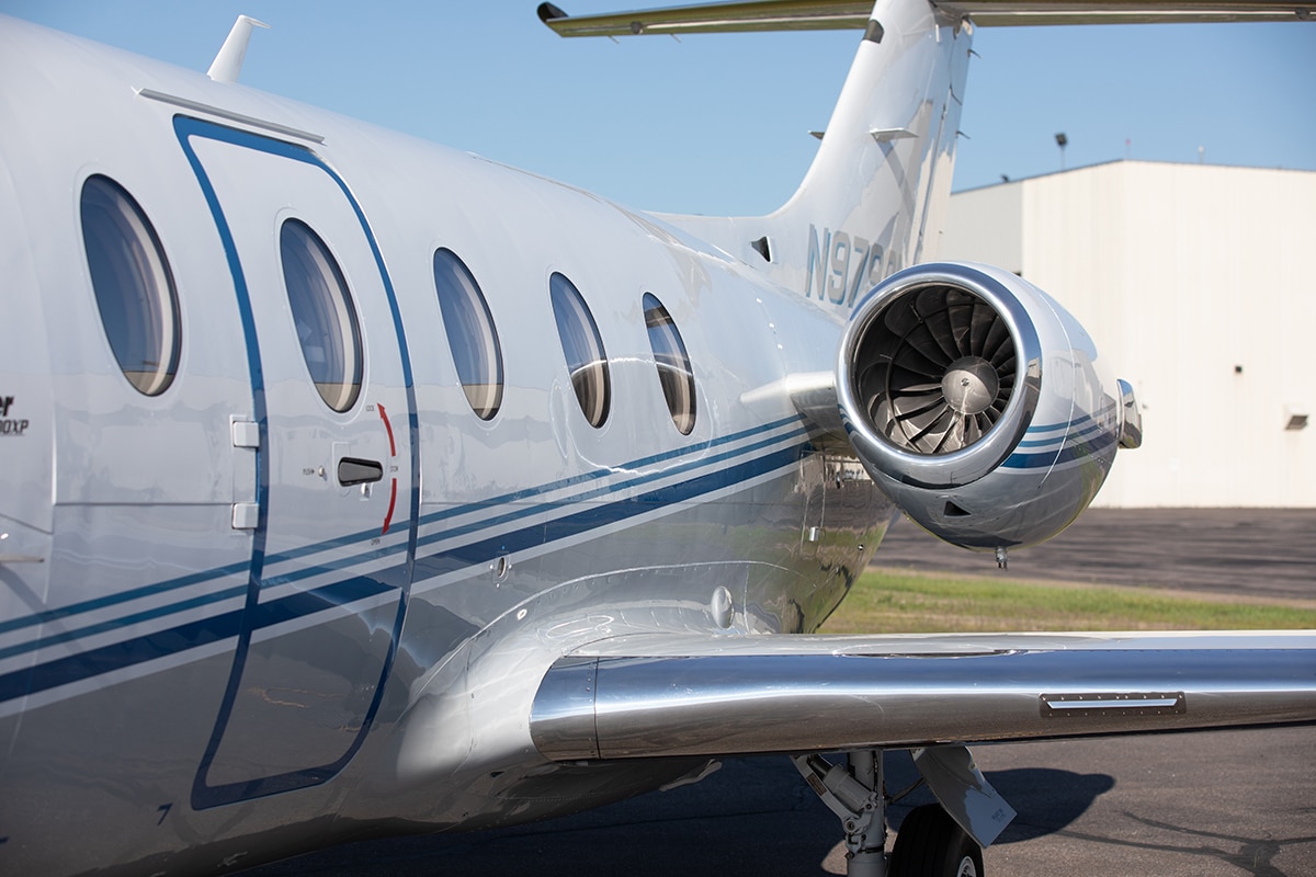 2008 Hawker 400XP | Elliott Jets