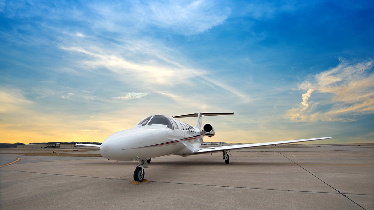 Citation CJ2 Plus_1200x800 | Elliott Jets