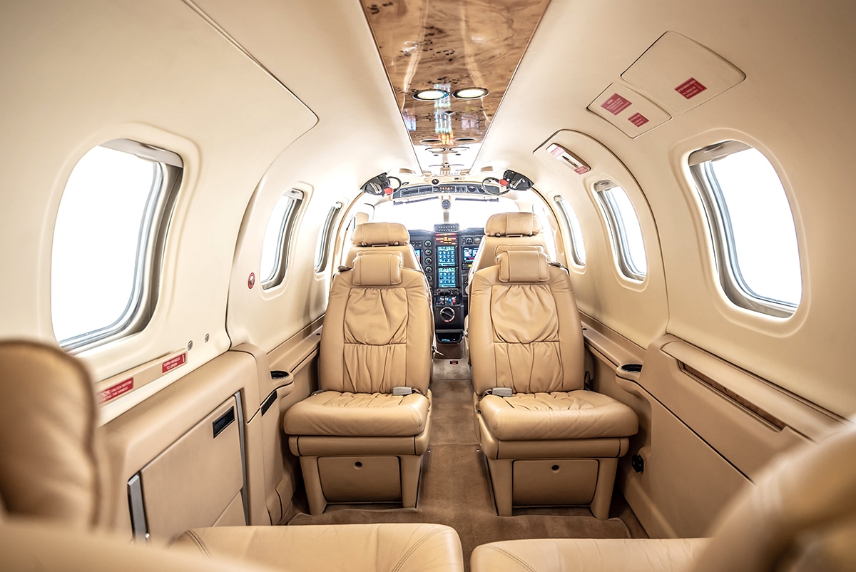 2006 TBM 850 | Elliott Jets