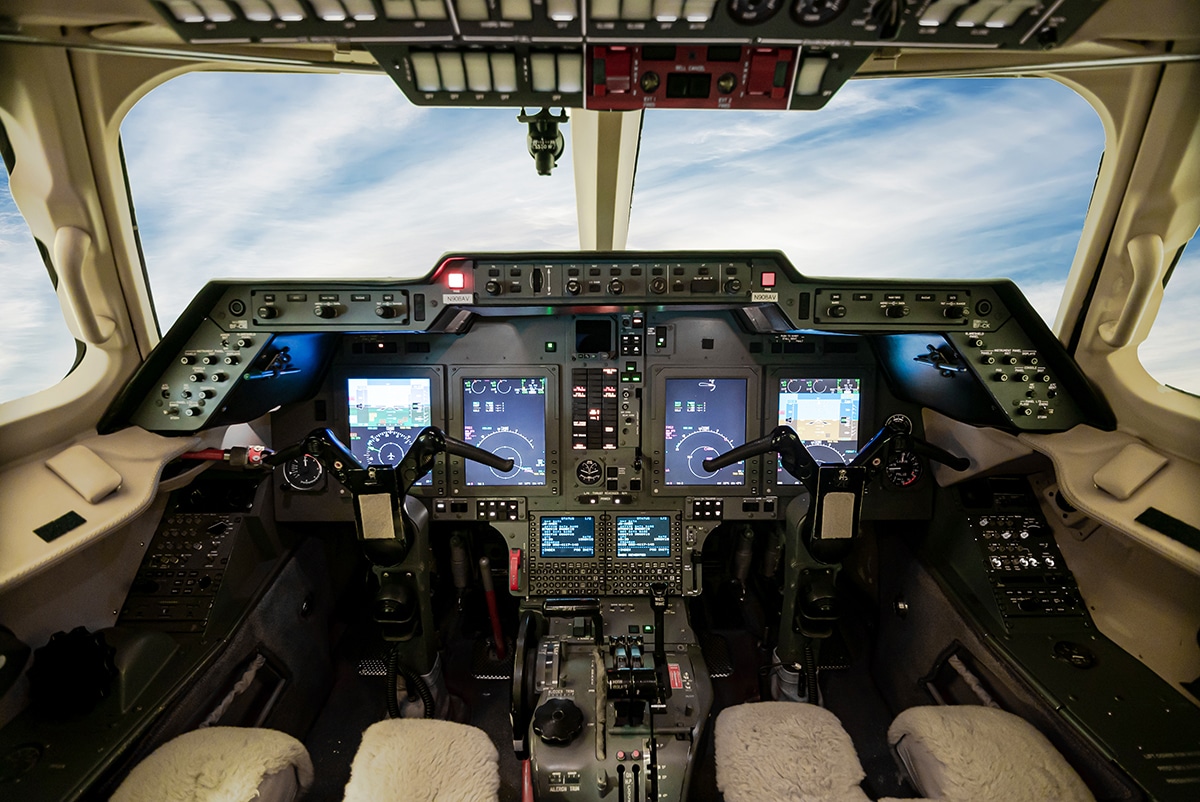 2008 Hawker 900XP for Sale | Elliott Jets