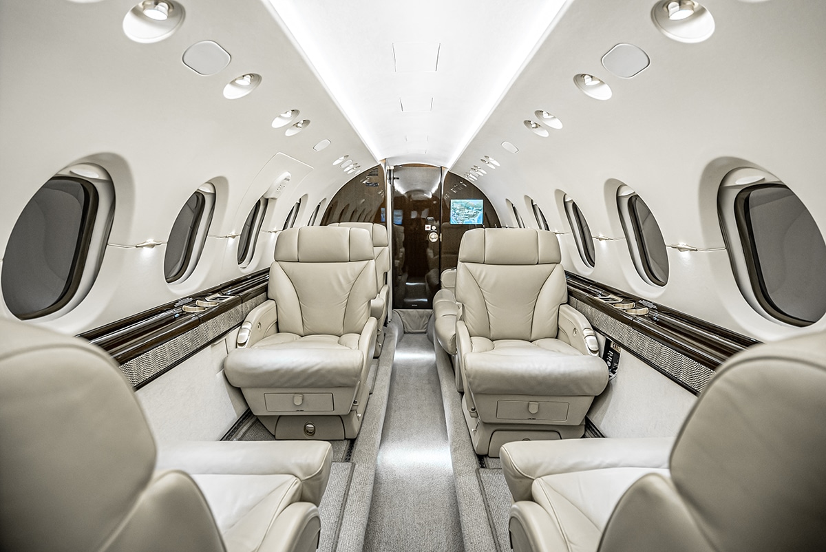 2009 Hawker 900XP for Sale | Elliott Jets