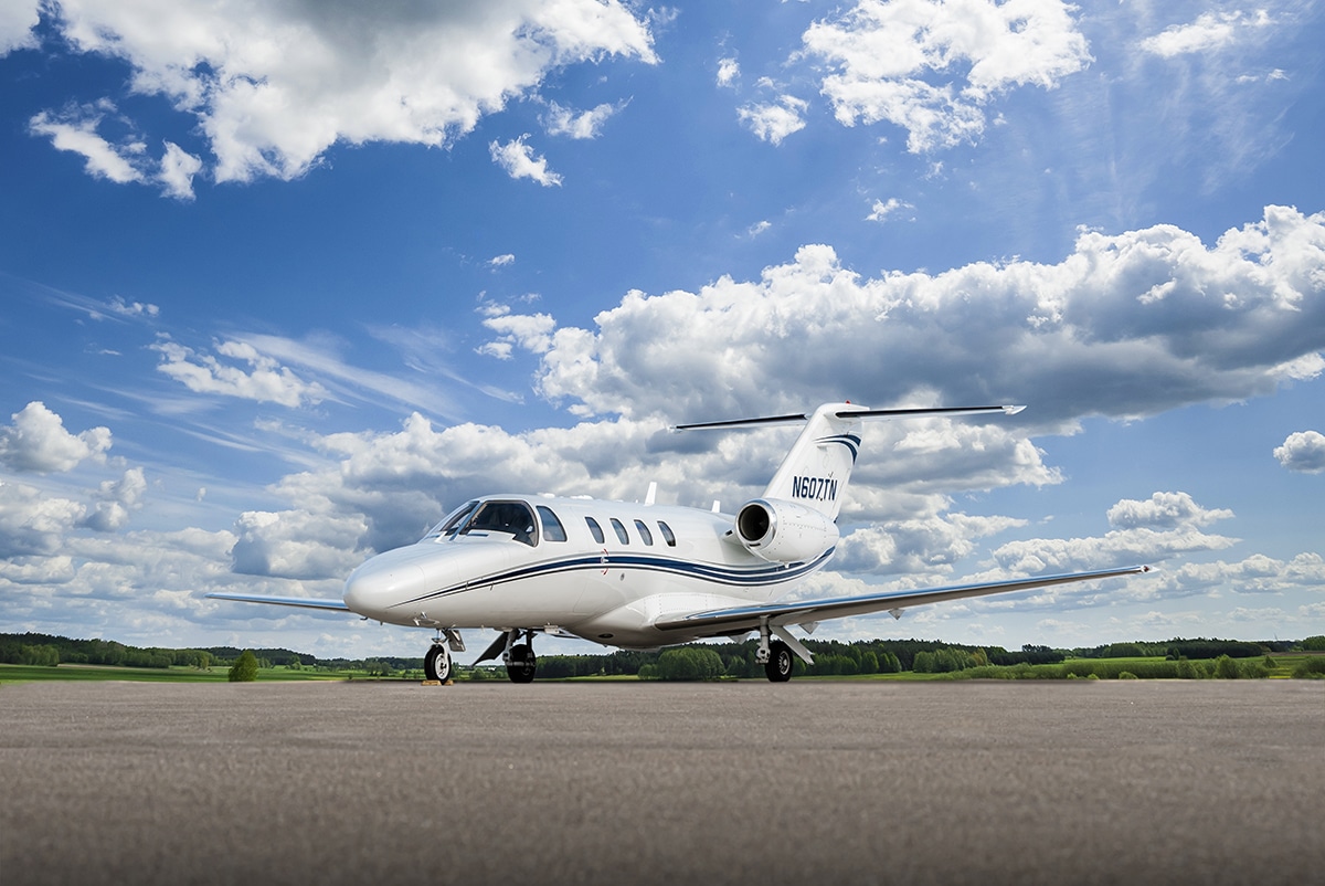 2007 Citation CJ1+ for Sale | Elliott Jets