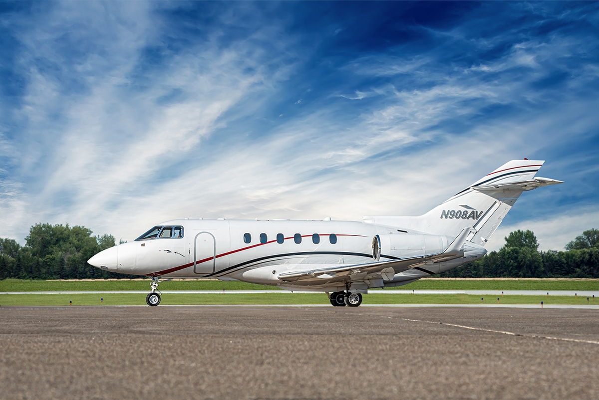 2008 Hawker 900XP for Sale | Elliott Jets
