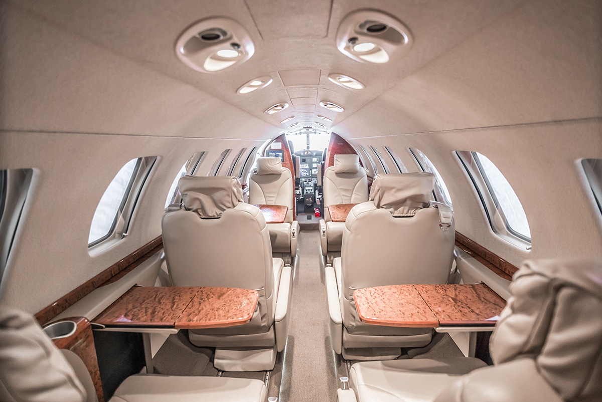 2009 Cessna Citation CJ3 for Sale | Elliott Jets