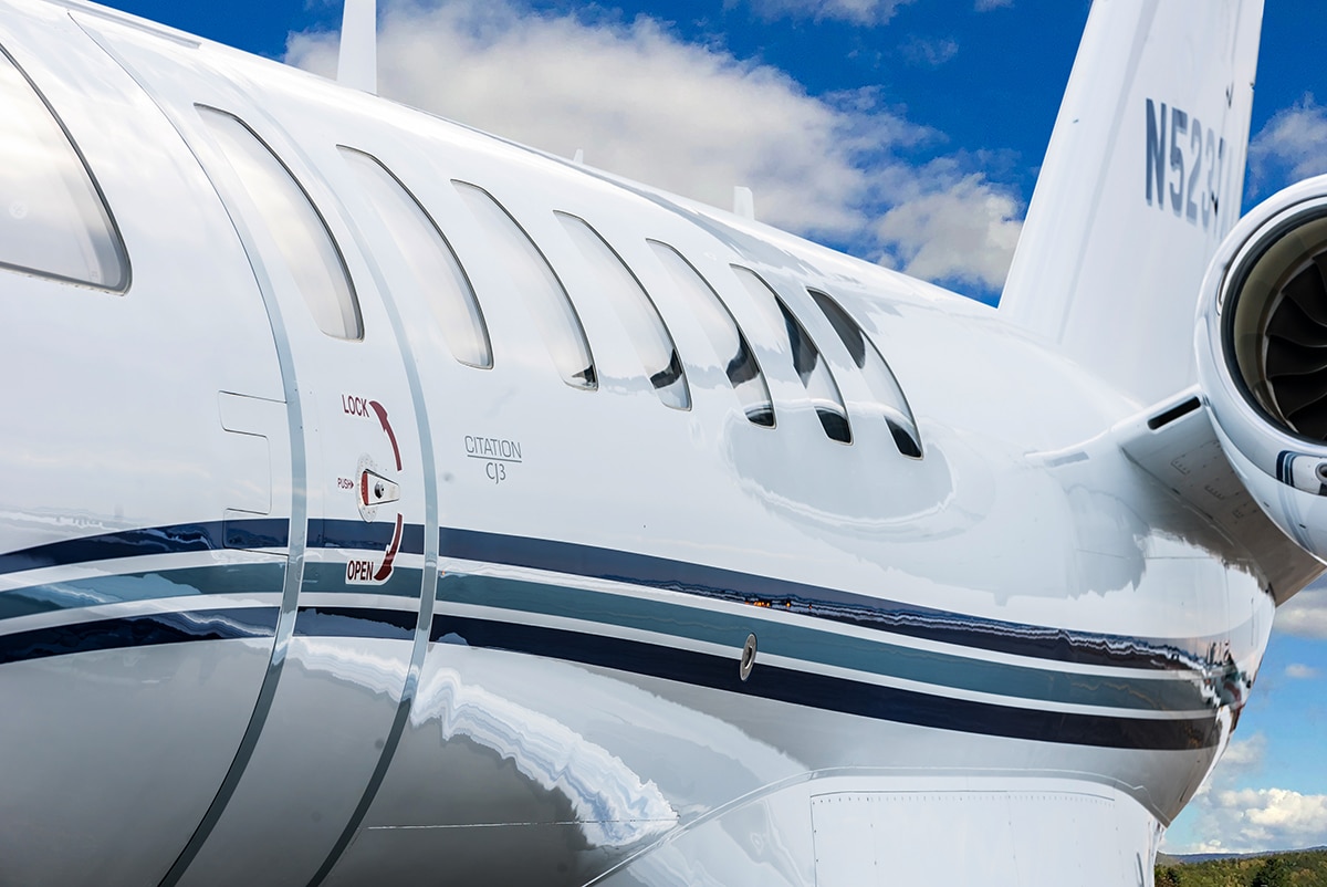 2009 Cessna Citation CJ3 for Sale | Elliott Jets