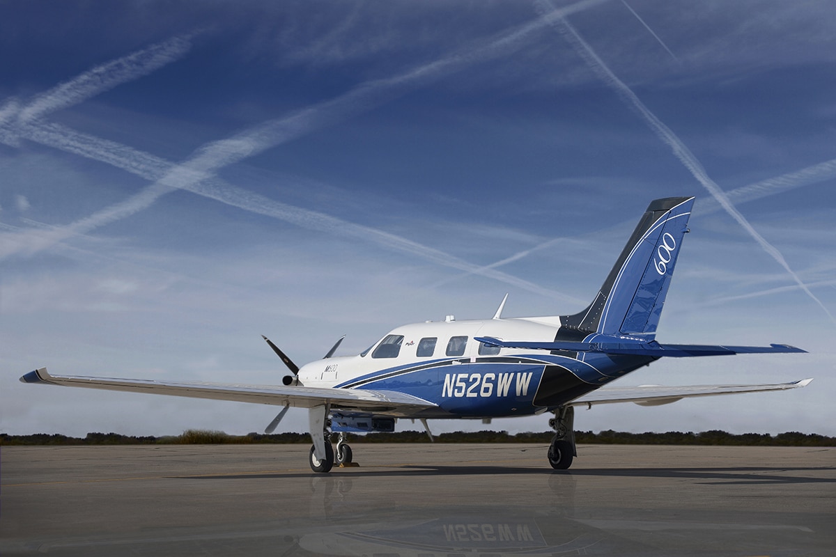 2018 Piper M600 For Sale | Elliott Jets