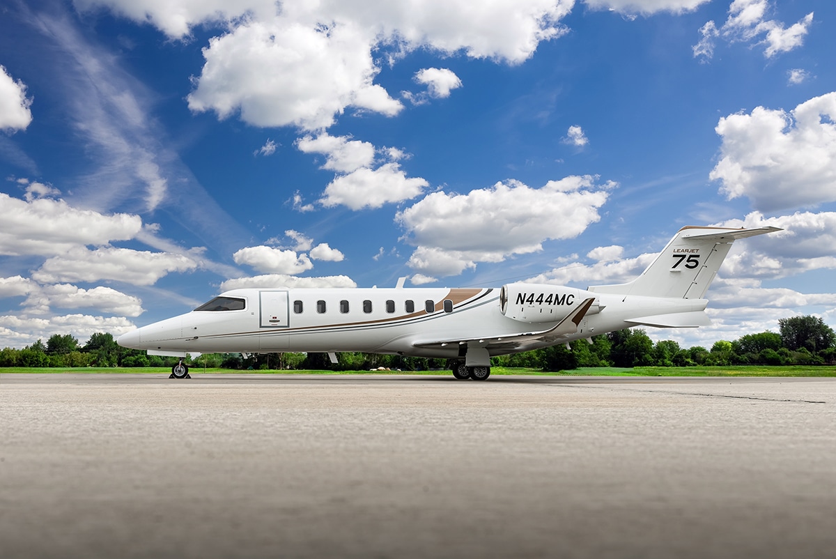 2018 Lear 75 For Sale | Elliott Jets