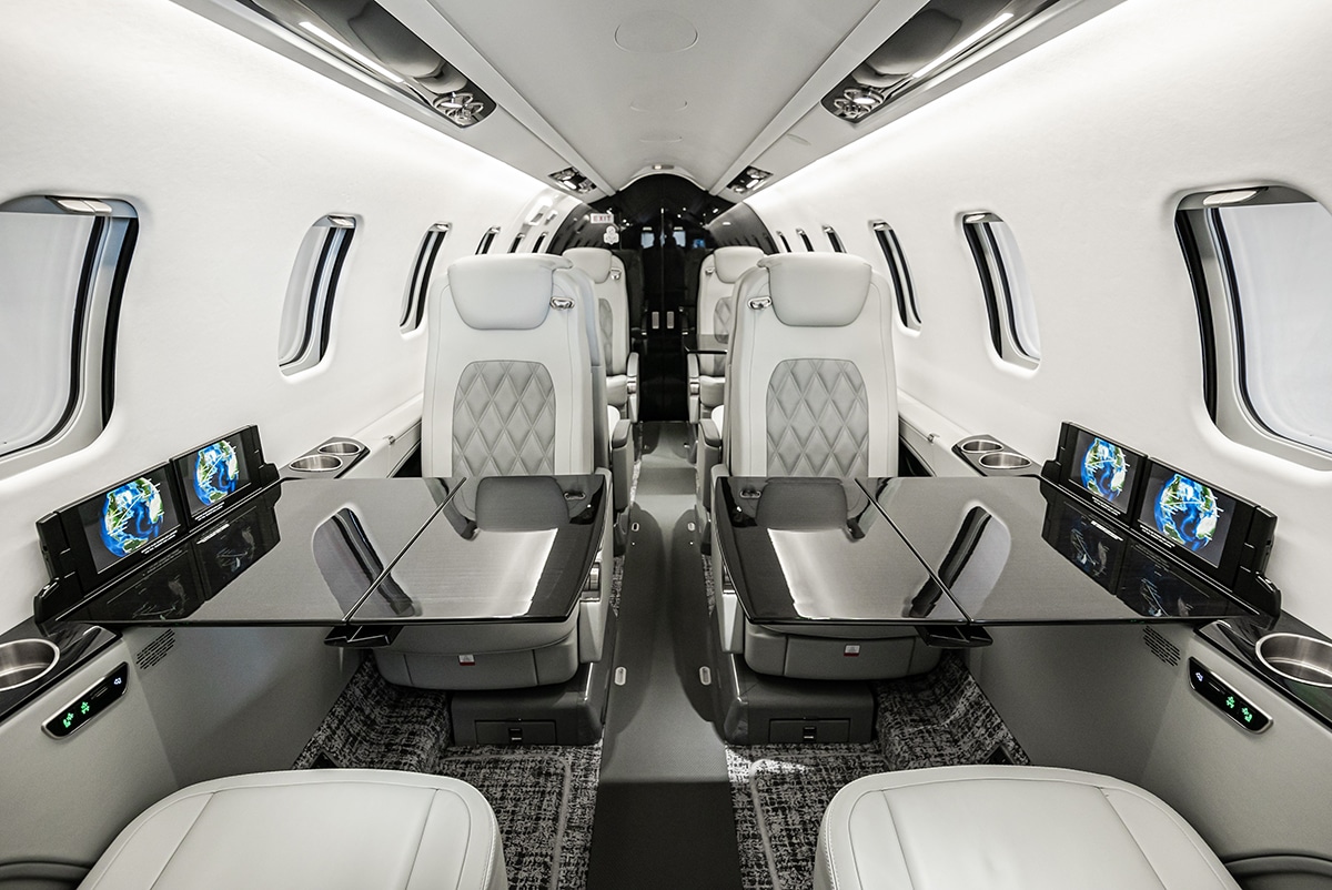 2018 Lear 75 For Sale | Elliott Jets