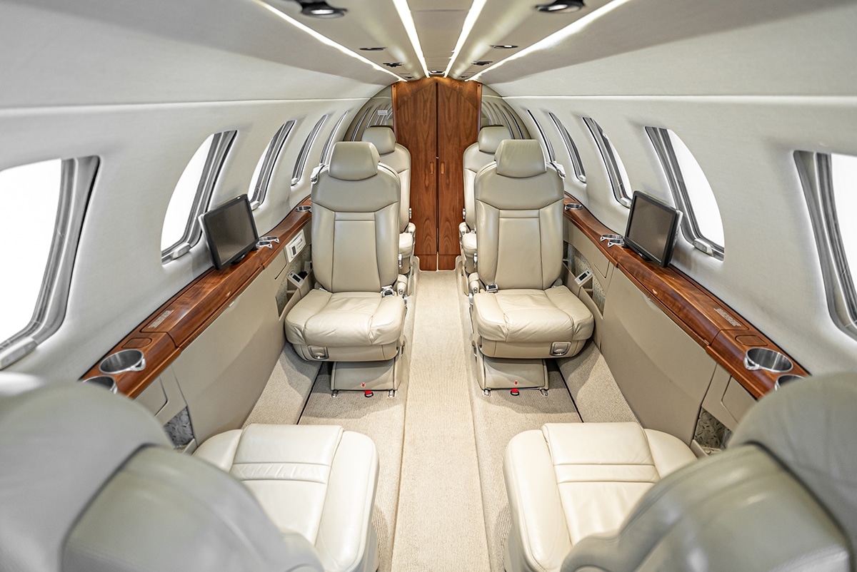 2010 Citation CJ4 For Sale | Elliott Jets