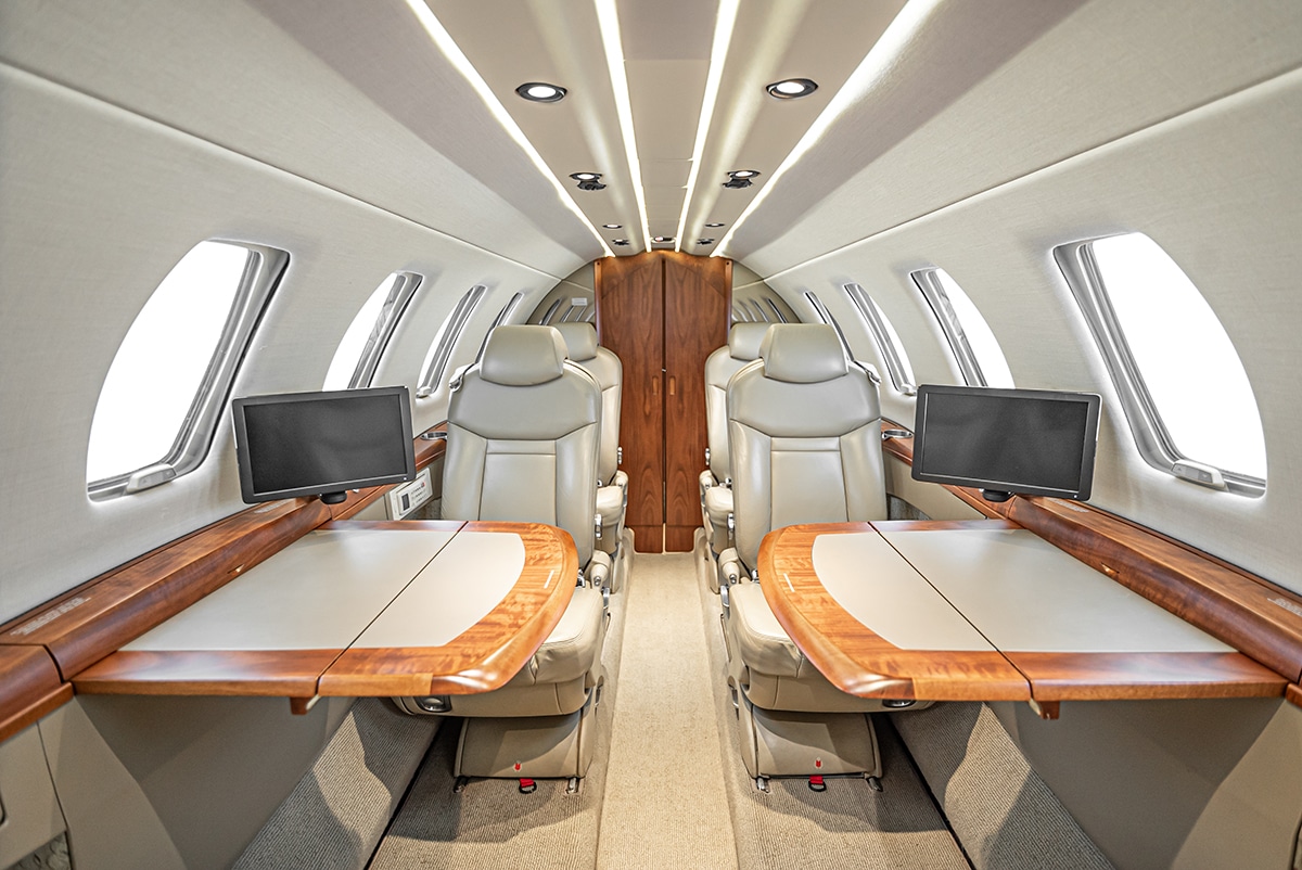 2010 Citation CJ4 For Sale | Elliott Jets