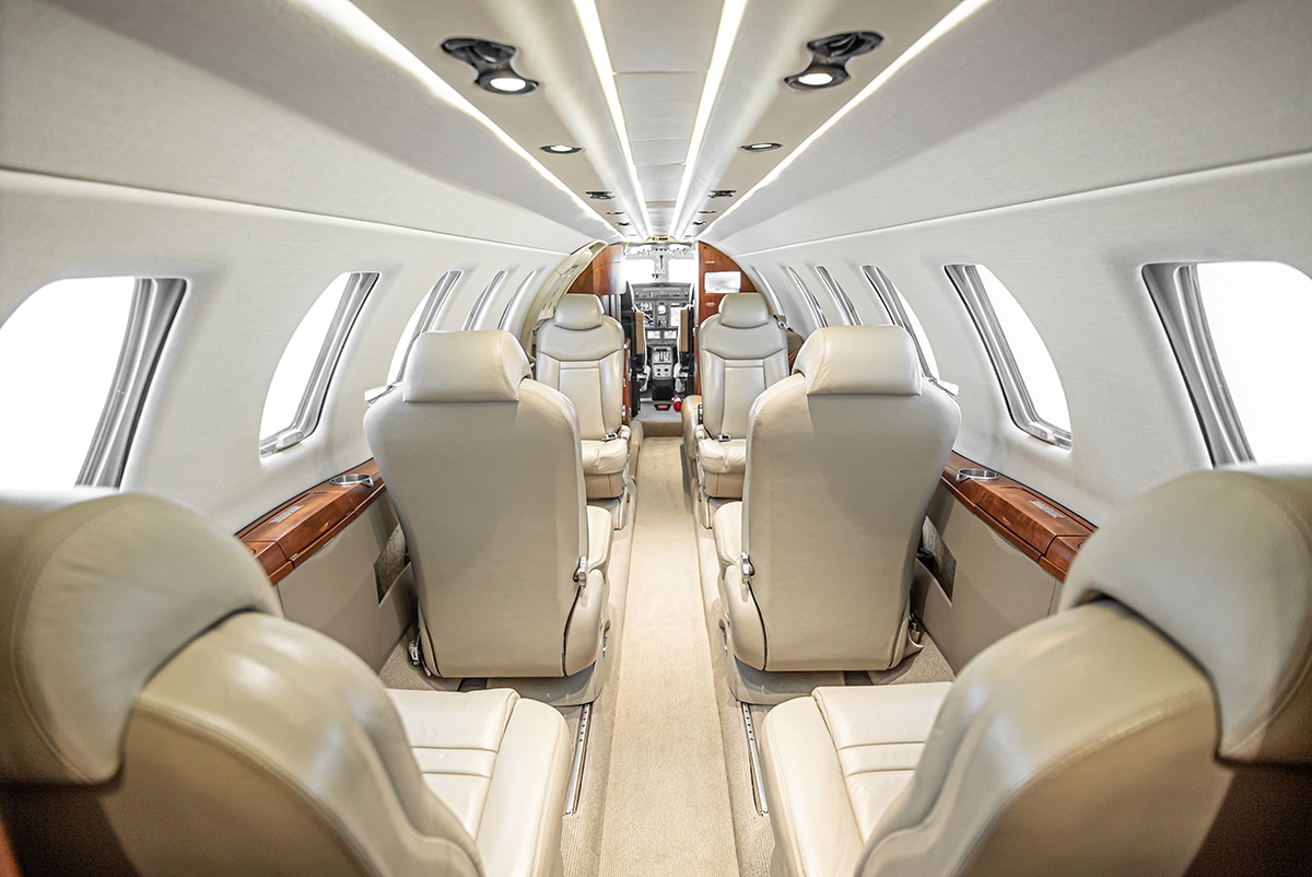 2010 Citation CJ4 For Sale | Elliott Jets