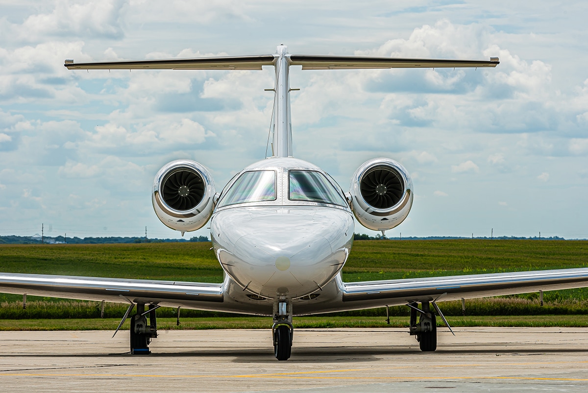 2010 Citation CJ4 For Sale | Elliott Jets