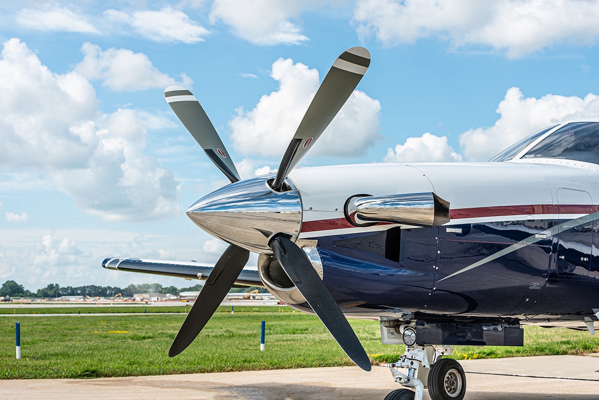 2008 TBM 850 | Elliott Jets