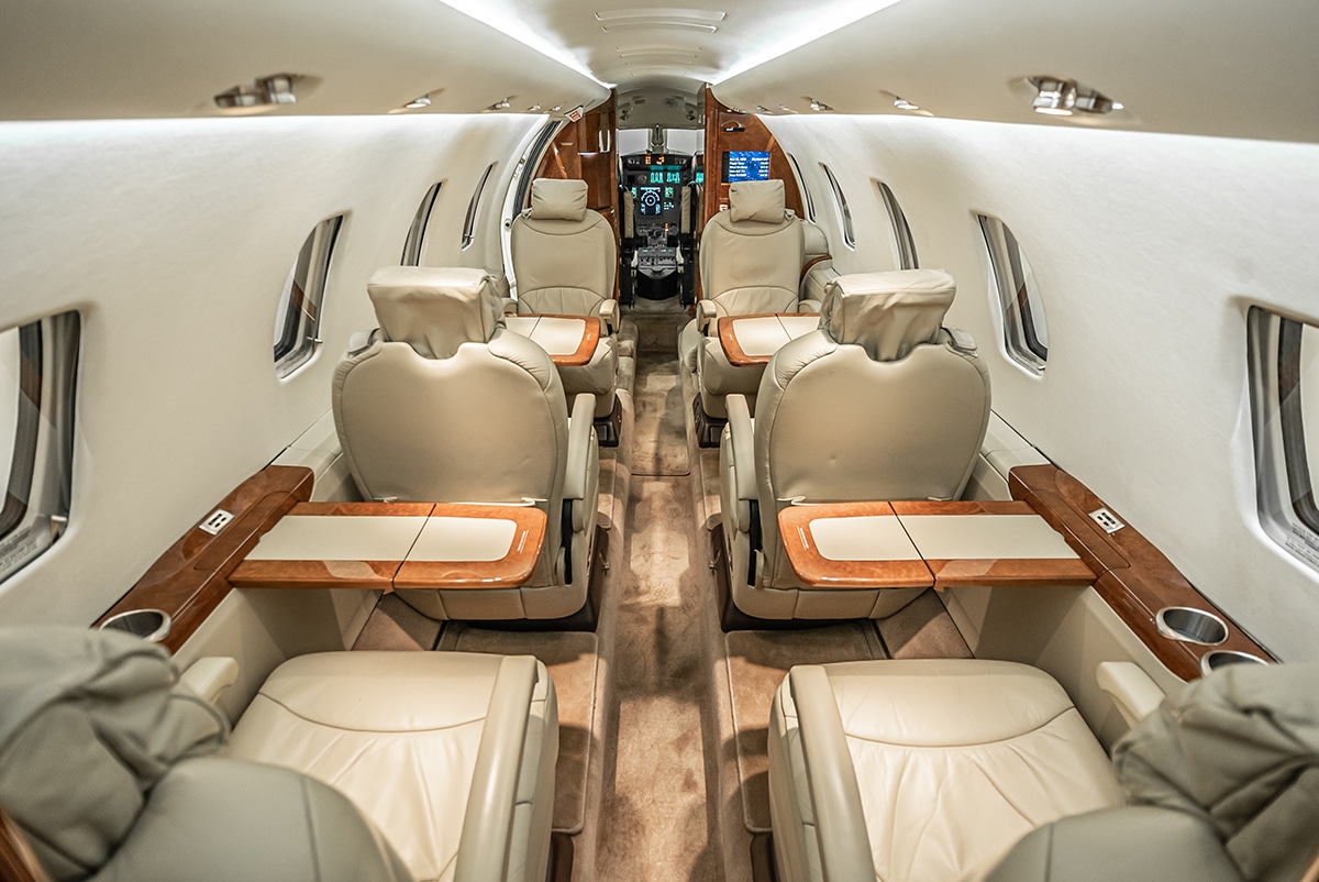 2006 Citation XLS For Sale | Elliott Jets