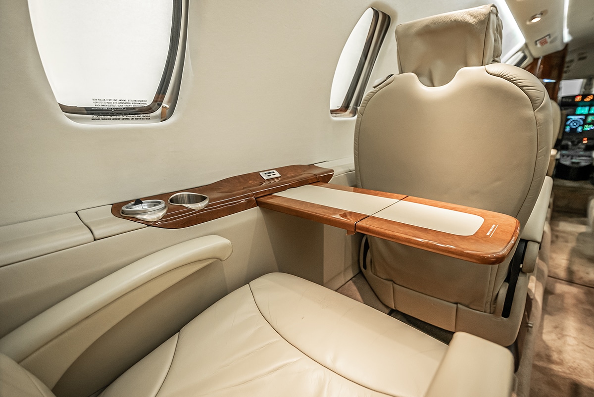 2006 Citation XLS For Sale | Elliott Jets