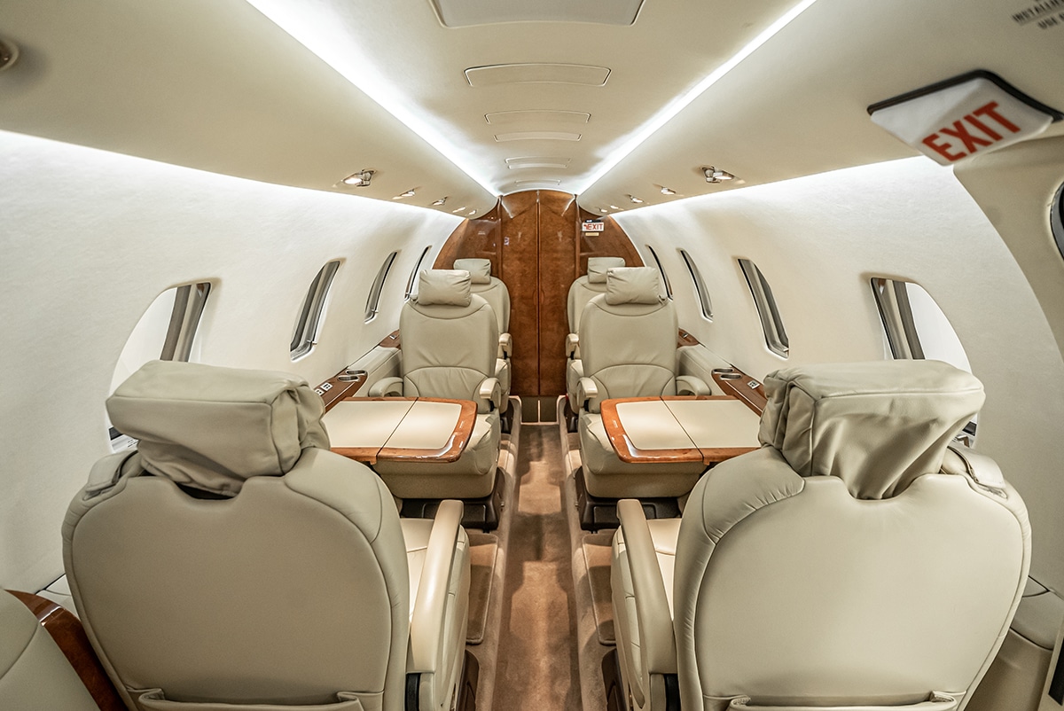 2006 Citation XLS For Sale | Elliott Jets