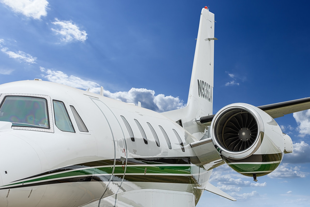 2006 Citation XLS For Sale | Elliott Jets