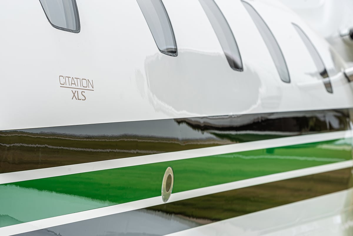 2006 Citation XLS For Sale | Elliott Jets