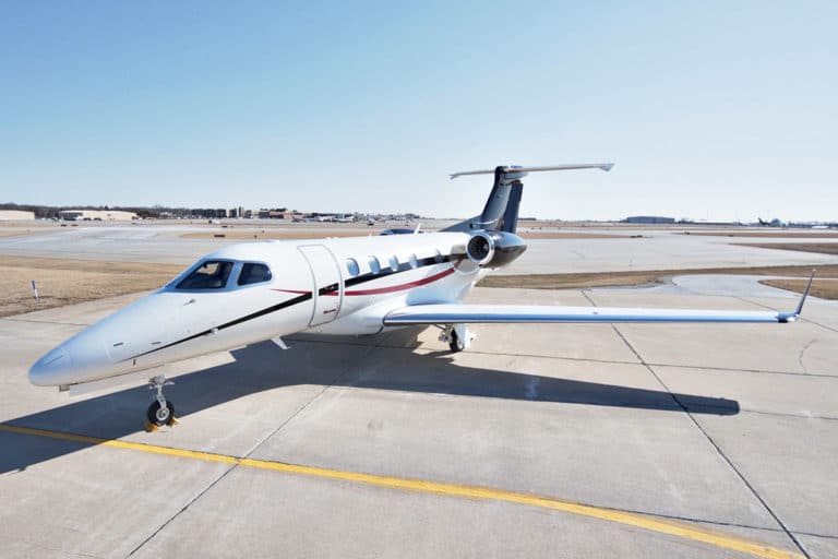 A Comprehensive Review of the Phenom 300 | Elliott Jets