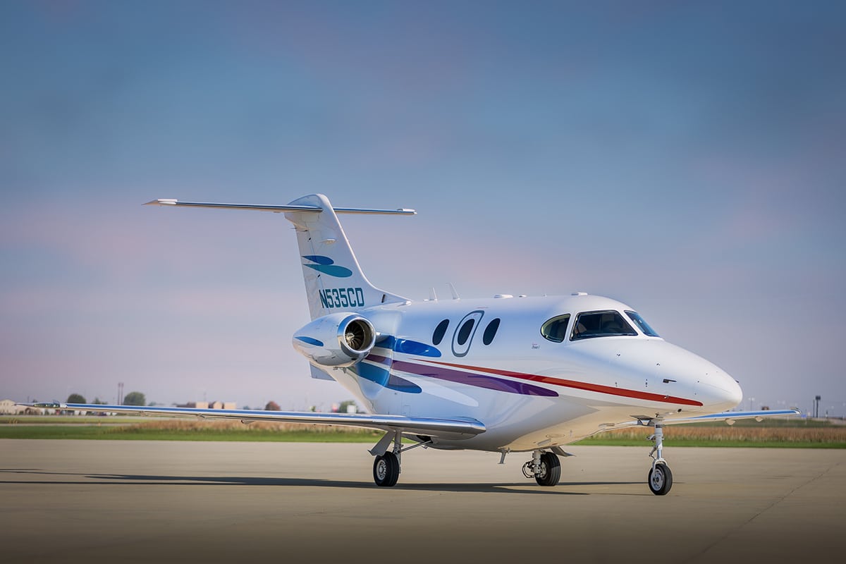 2004 Premier I for Sale | Elliott Jets