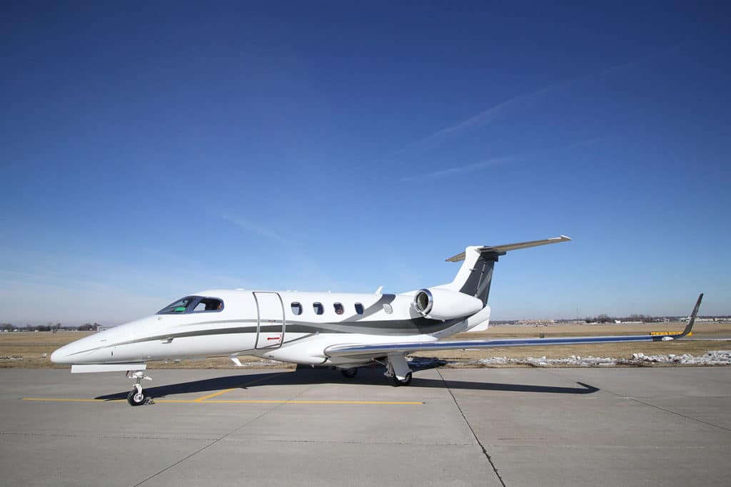A Comprehensive Review of the Phenom 300 | Elliott Jets