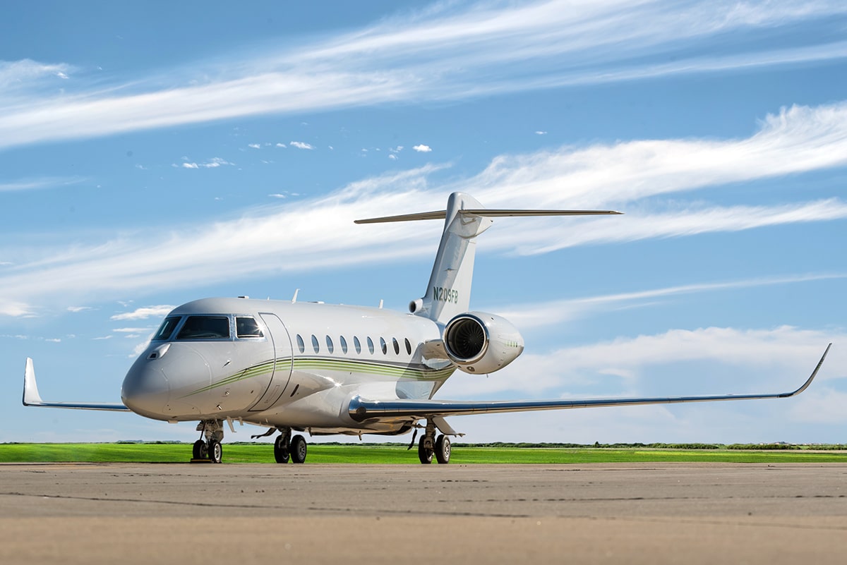 2013 Gulfstream G280 for Sale | Elliott Jets