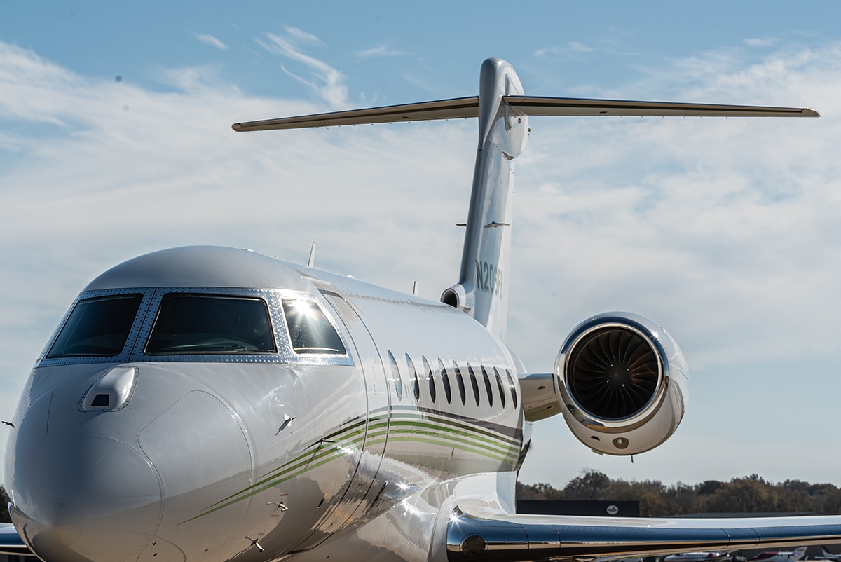 2013 Gulfstream G280 for Sale | Elliott Jets