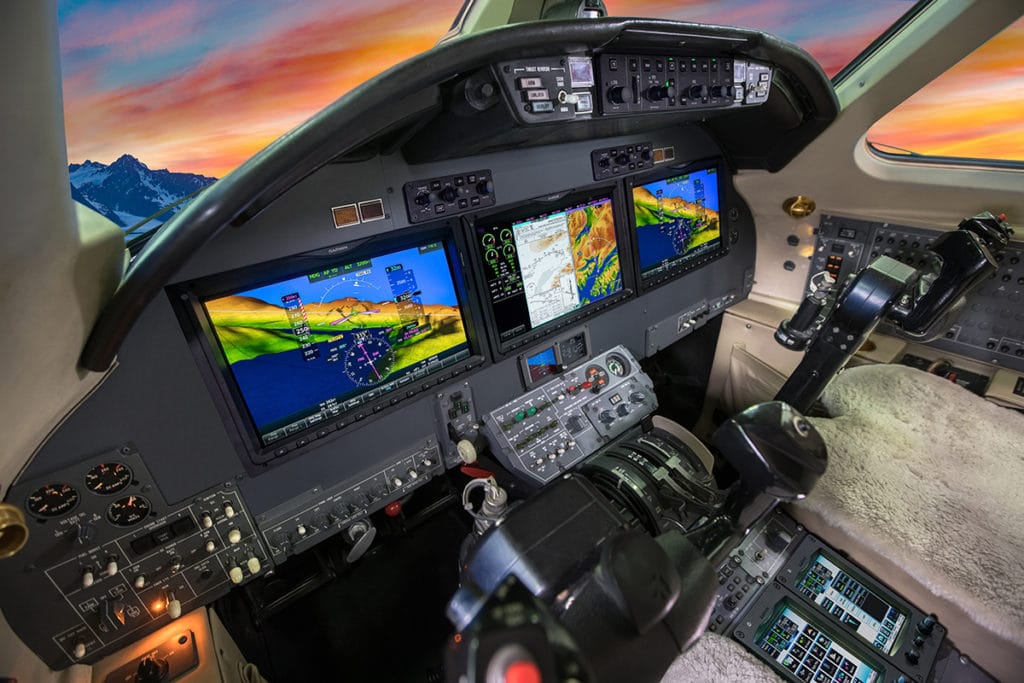 A Comprehensive Review of the Citation Excel, XLS, and XLS+ | Elliott Jets