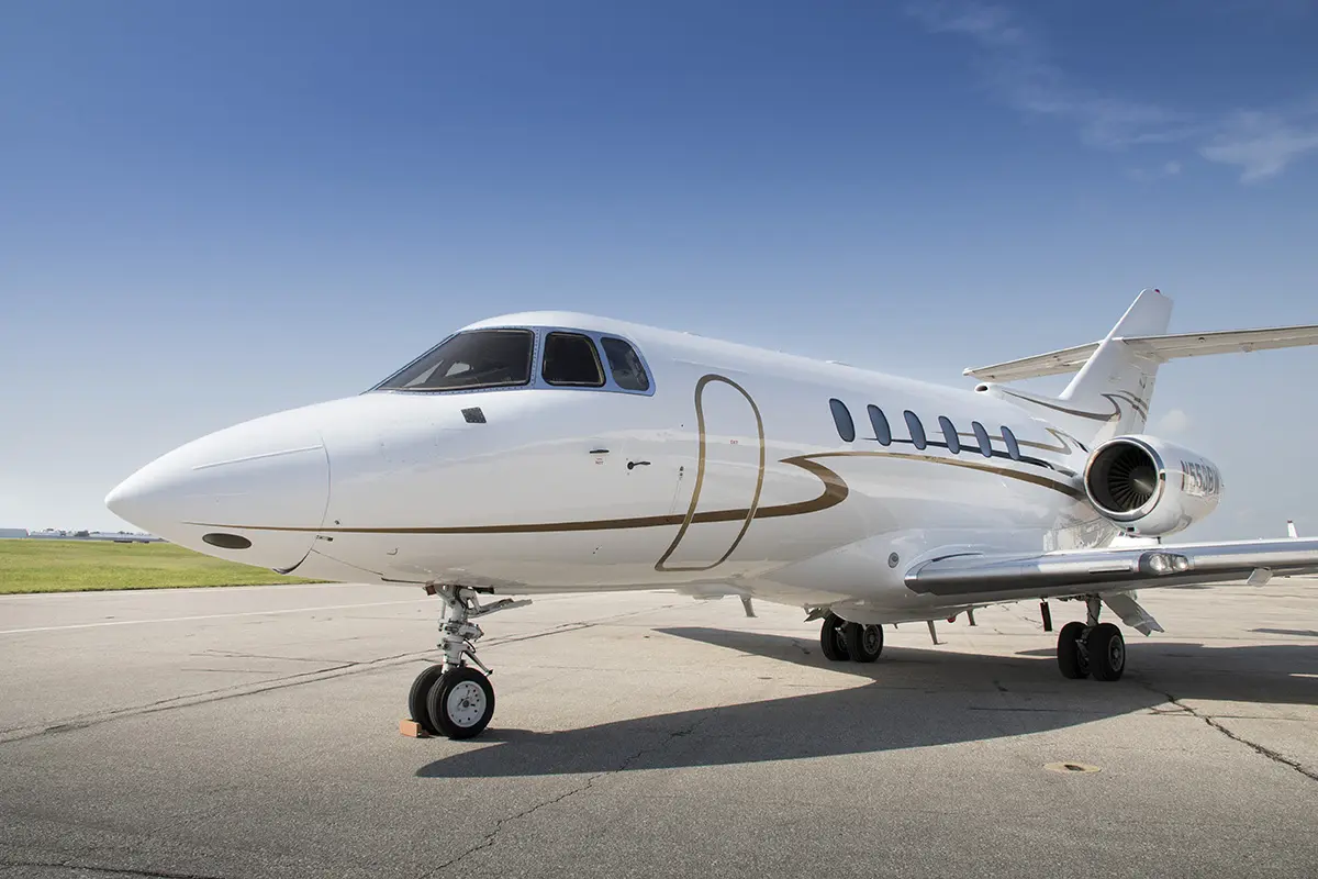 Mid-Size Jet Market Report Summer 2025 | Elliott Jets