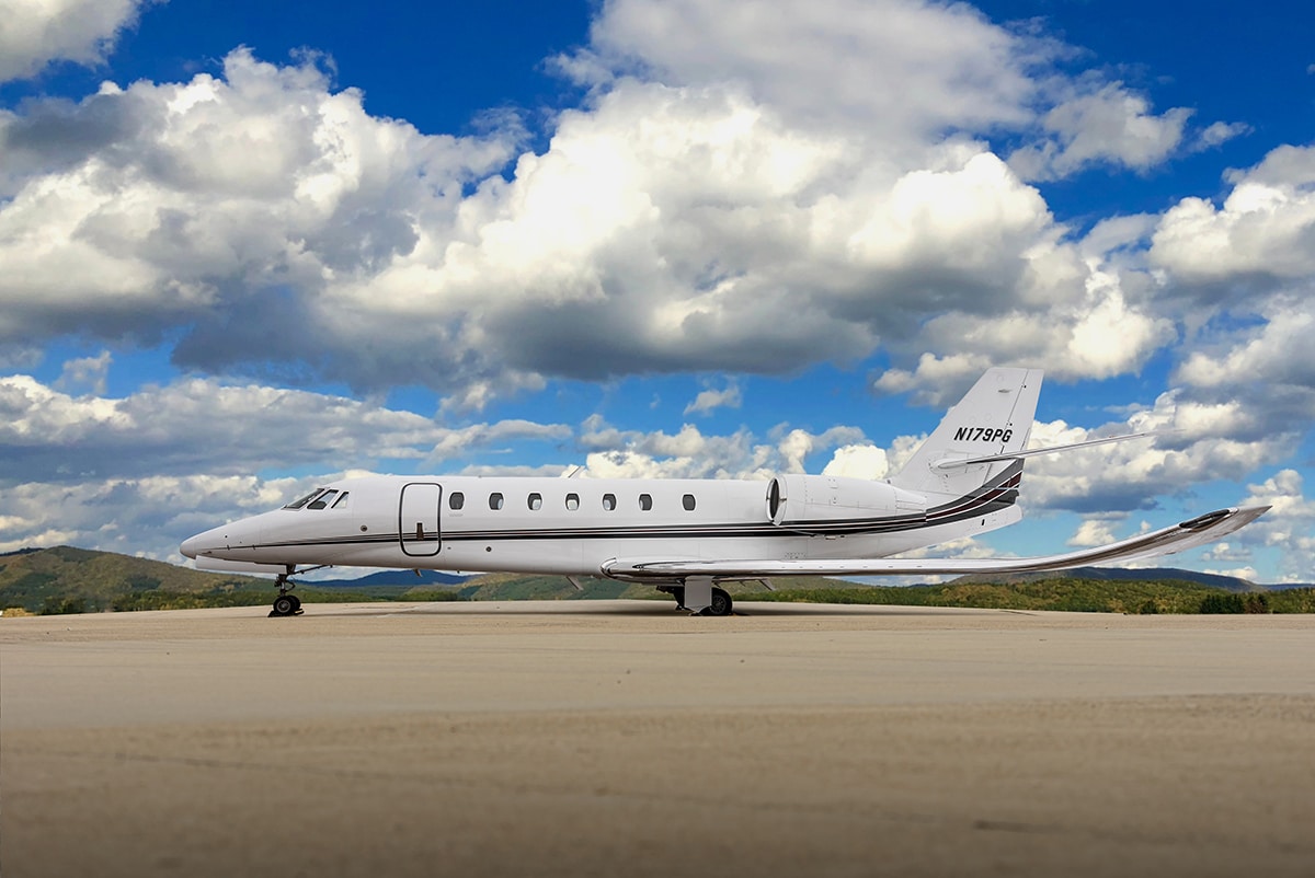 2014 Citation Sovereign+ For Sale | Elliott Jets