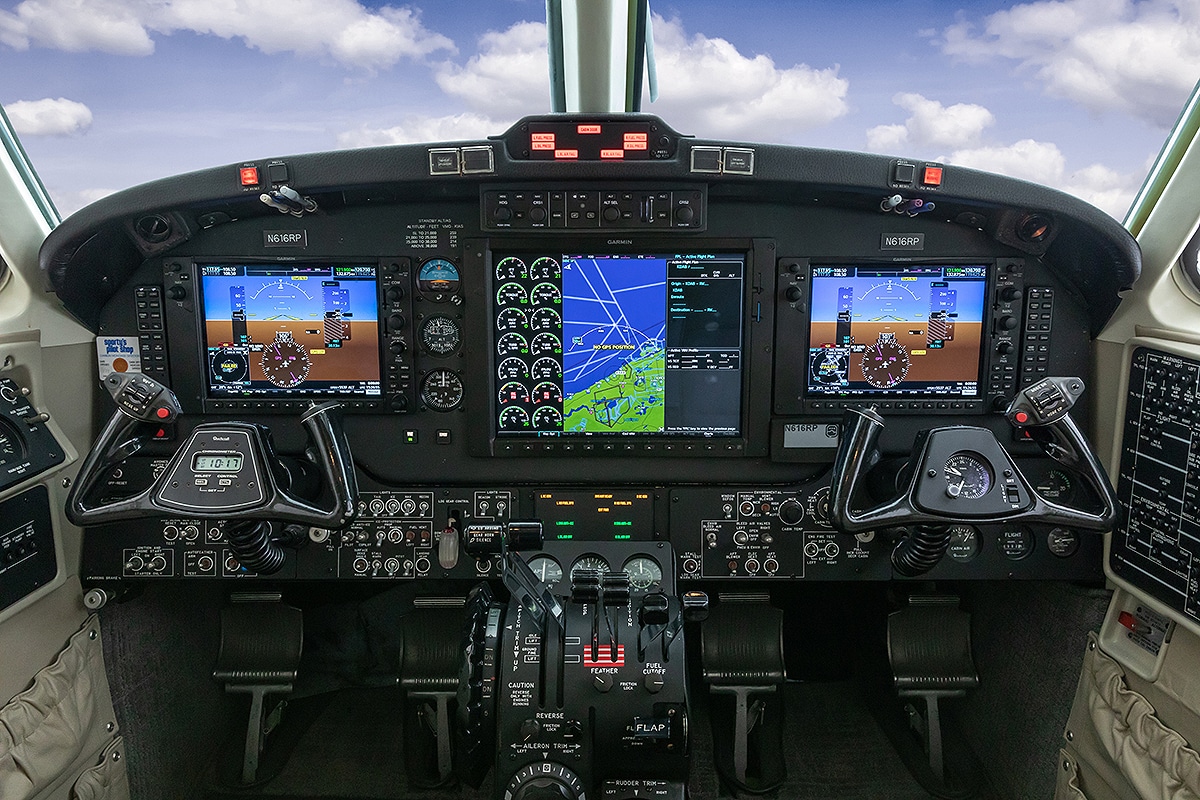 King Air – FA-181 -BG5A6033-2 sharpened | Elliott Jets