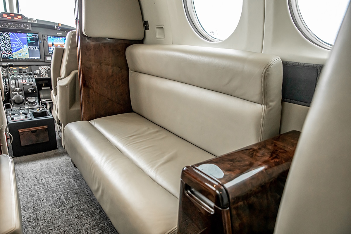 King Air – FA-181 -BG5A6040 | Elliott Jets