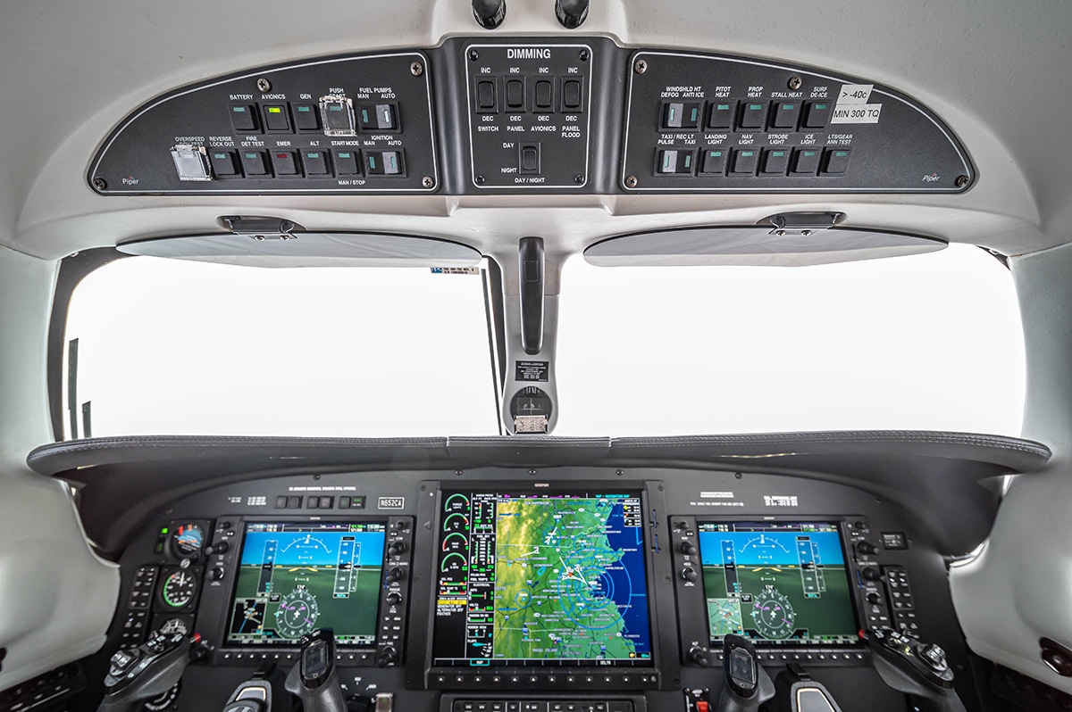 2013 Piper Meridian for Sale | Elliott Jets