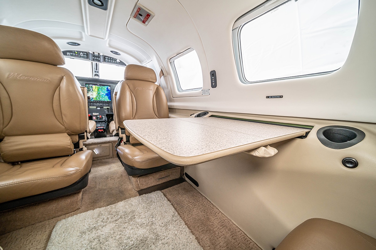 2013 Piper Meridian for Sale | Elliott Jets