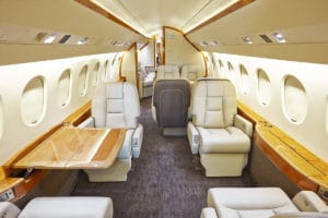 A Comprehensive Review of the Falcon 900 Series | Elliott Jets