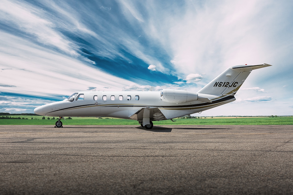 2007 Citation CJ2+ | Elliott Jets