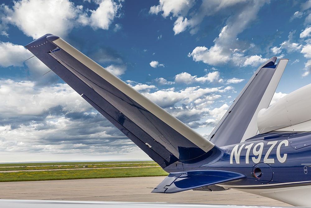 2019 Cirrus Vision SF50-G2 | Elliott Jets