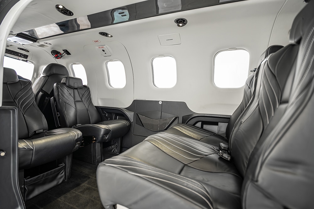 2021 TBM 940 | Elliott Jets