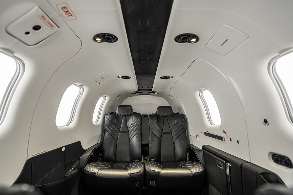 2021 TBM 940 | Elliott Jets