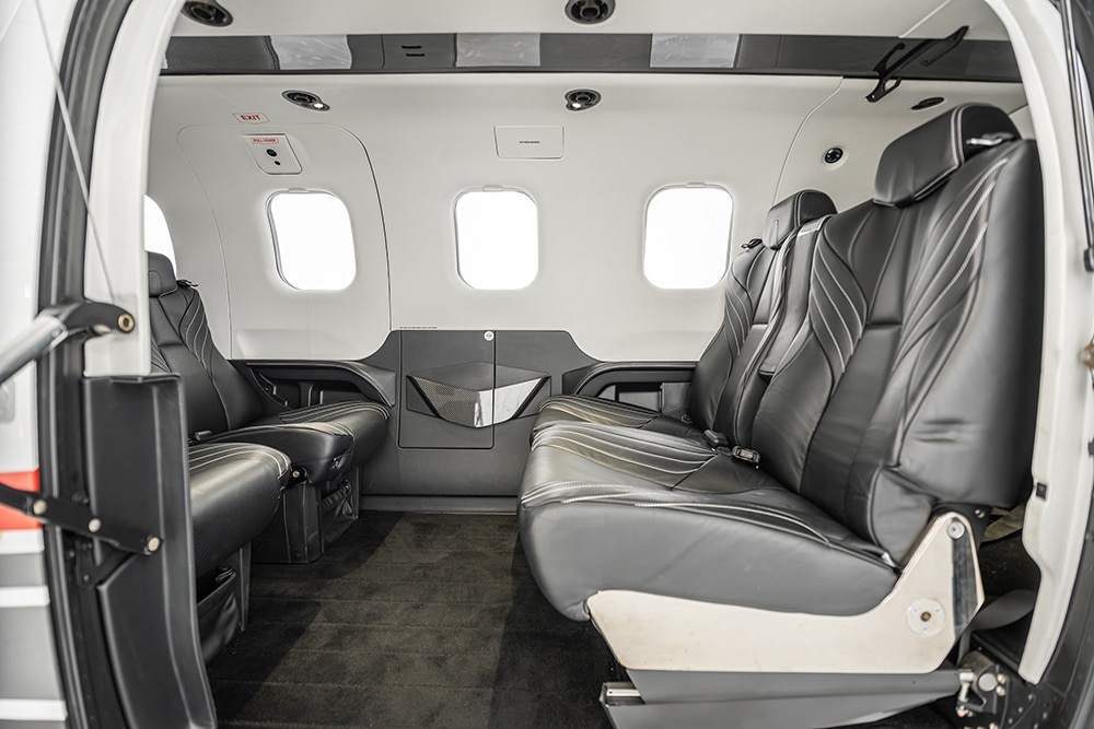 2021 TBM 940 | Elliott Jets