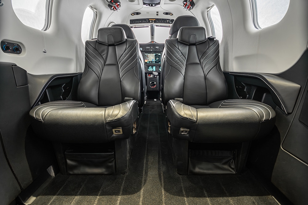 2021 TBM 940 | Elliott Jets