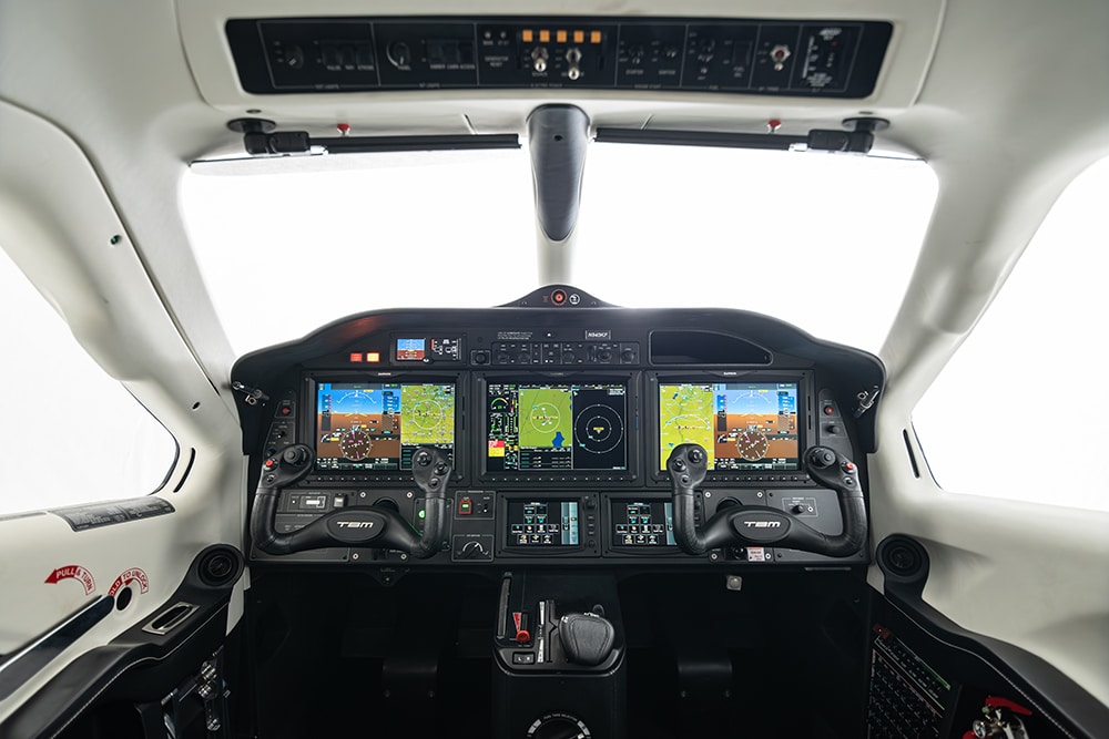 2021 TBM 940 | Elliott Jets