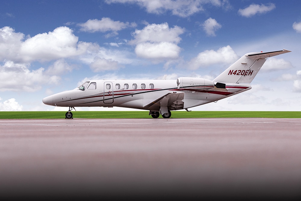 2001 Citation CJ2 | Elliott Jets