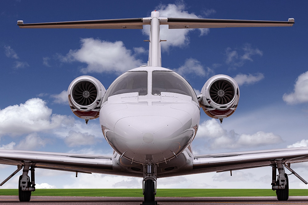 2001 Citation CJ2 | Elliott Jets
