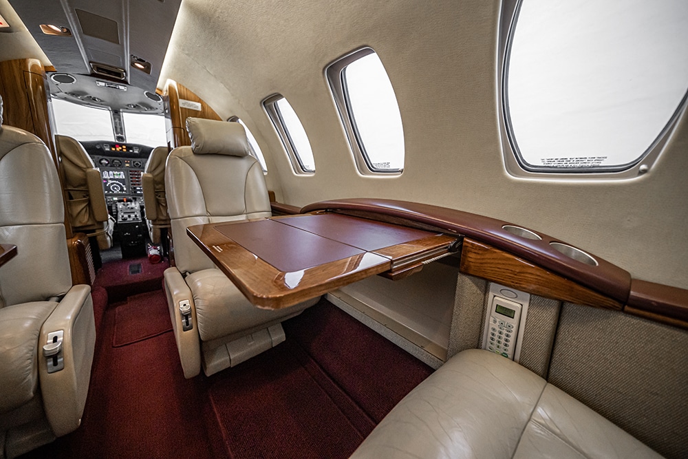 2001 Citation CJ2 | Elliott Jets