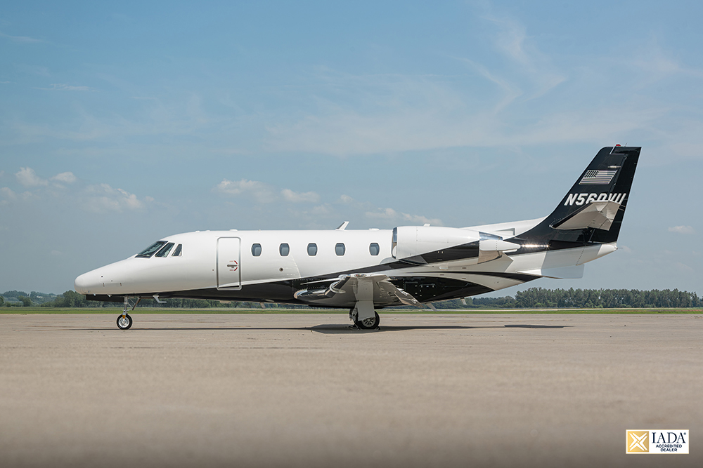 2006 Citation XLS | Elliott Jets